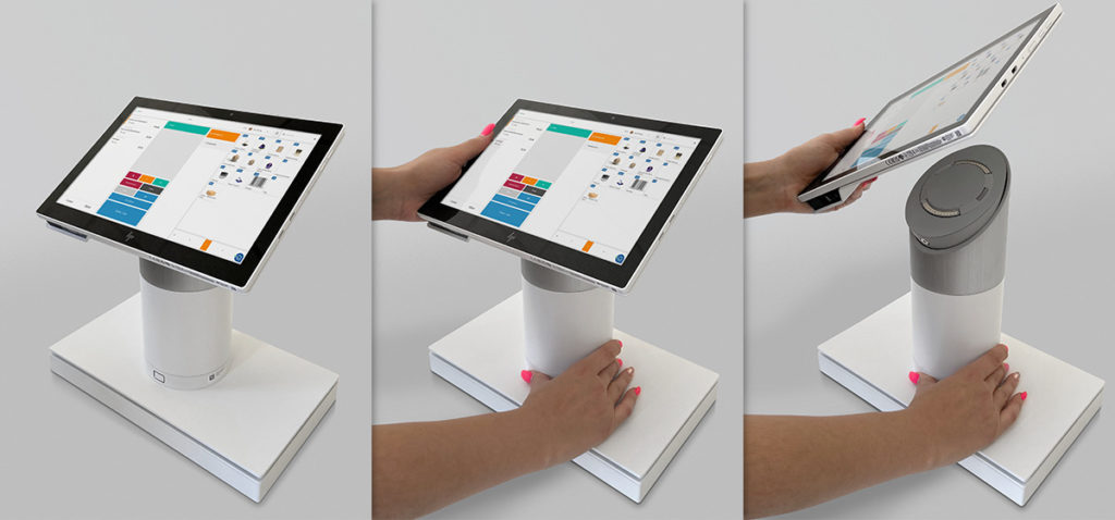 Stationär und mobil zugleich – Kassensysteme von HP